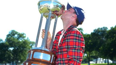 PGA Tour: Russell Henley birdie charge denies Eric Cole for Charles ...