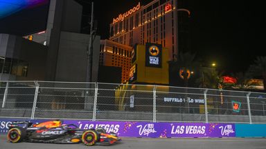 F1 to race in Las Vegas until at least 2037 following 10-year contract ...