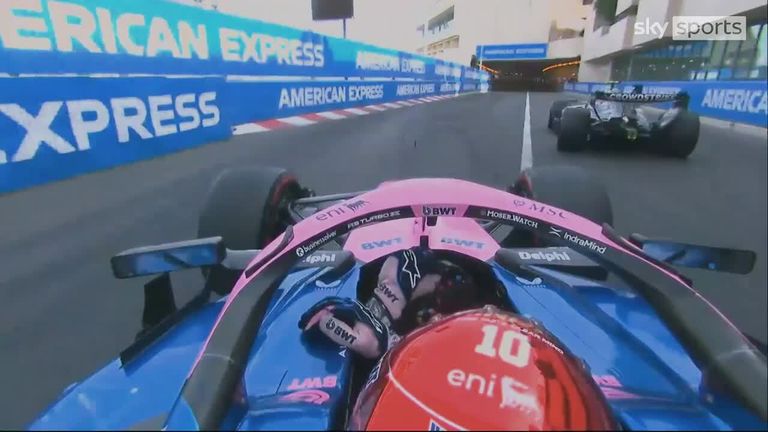 Monaco GP: Lando Norris OUT of Monaco GP! Power unit issue deals ...