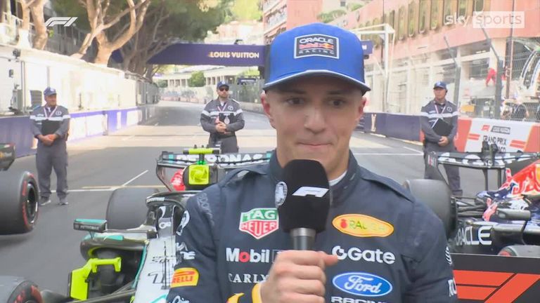 Monaco GP: Lando Norris OUT of Monaco GP! Power unit issue deals ...