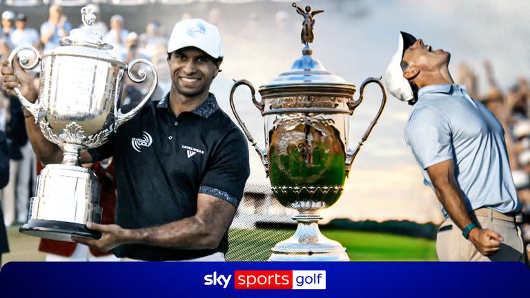US Open 2026 starts June 18th from Shinnecock Hills | Golf News | Sky ...
