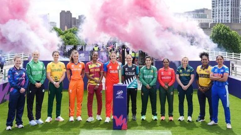 ICC Women's T20 World Cup final: Teams, favourites, location, start ...