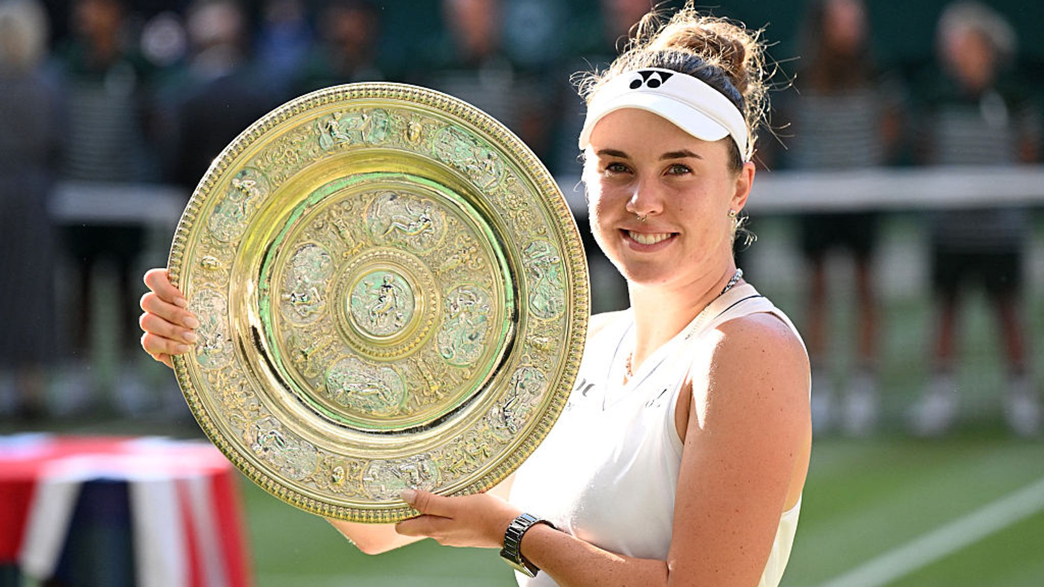 Wimbledon Linda Noskova Wins Maiden Grand Slam Title With Epic Victory wimbledon-linda-noskova-wins-maiden-grand-slam-title-with-epic-victory